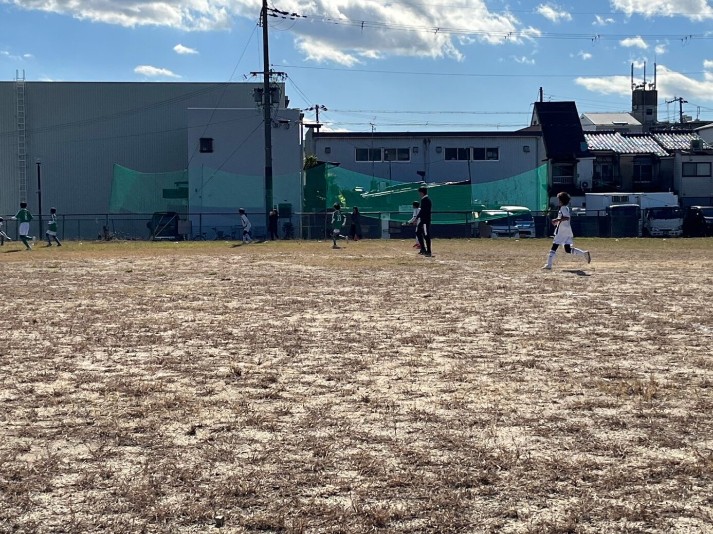 【U-12京都南FC下鳥羽ABLAZEウインターカップ”準優勝”】 | 投稿 | URANO.S KYOTO